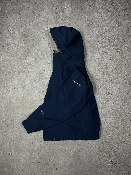 Columbia Columbia - Titanium Gore-Tex Jacket | Grailed