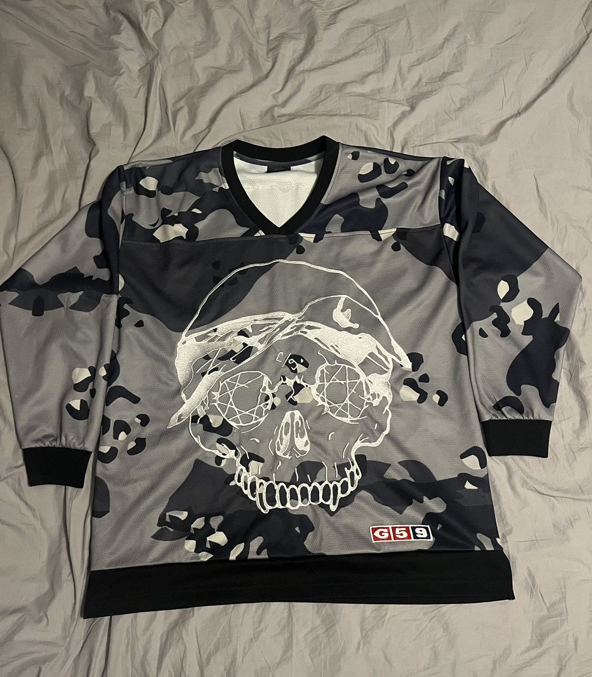 G59 Records × Pouya & $uicideboy$ Merch G59 “If Self Destruction was an ...