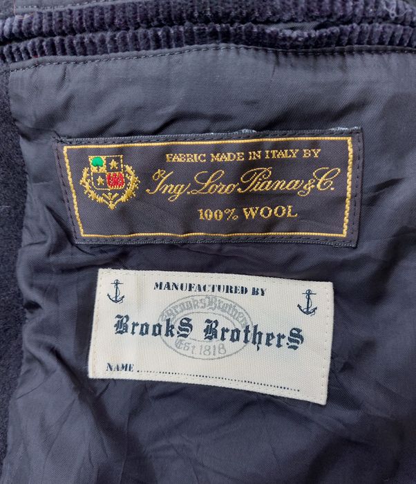 Brooks Brothers BROOKS BROTHERS double breasted over coat | Grailed Brooks Brothers BROOKS BROTHERS double breasted over coat | Grailed
