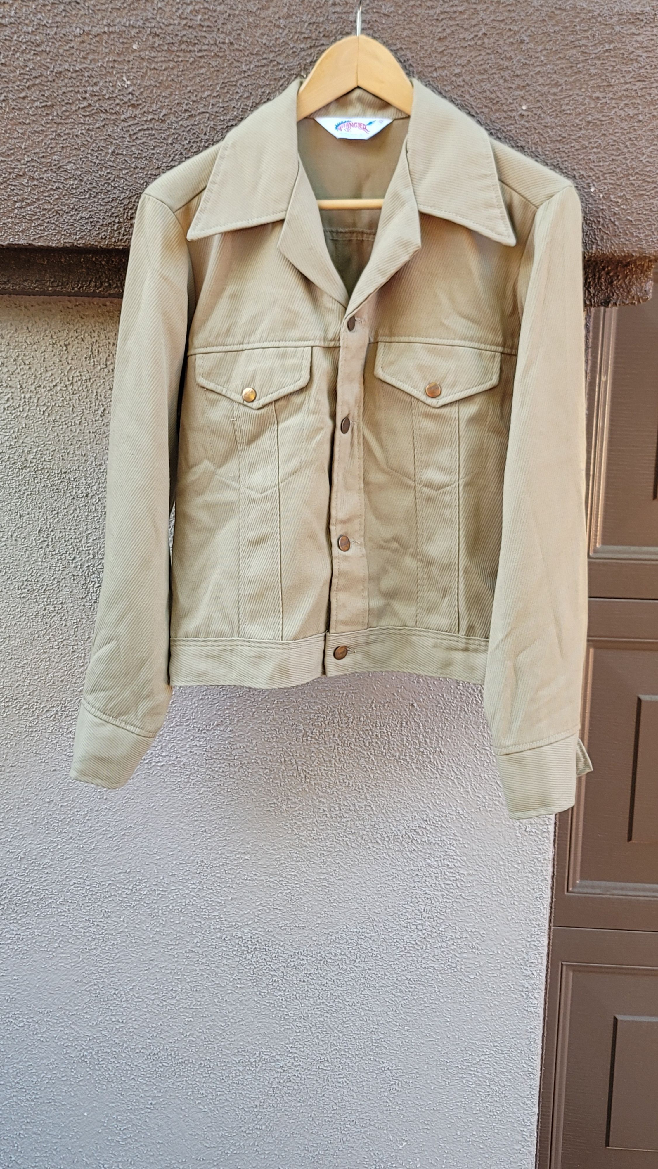 Wrangler Vtg 1970s Wrangler Rampage Horse Tag Corduroy Western Jacket ... Wrangler Vtg 1970s Wrangler Rampage Horse Tag Corduroy Western Jacket ...