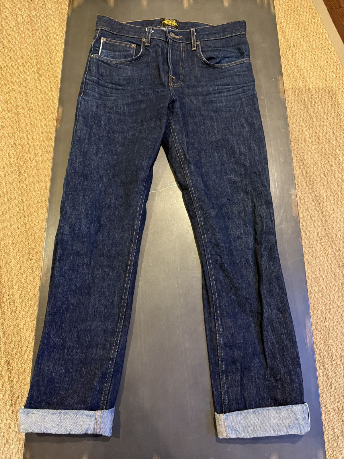 Brave Star Selvage Brave Star True Straight | Grailed