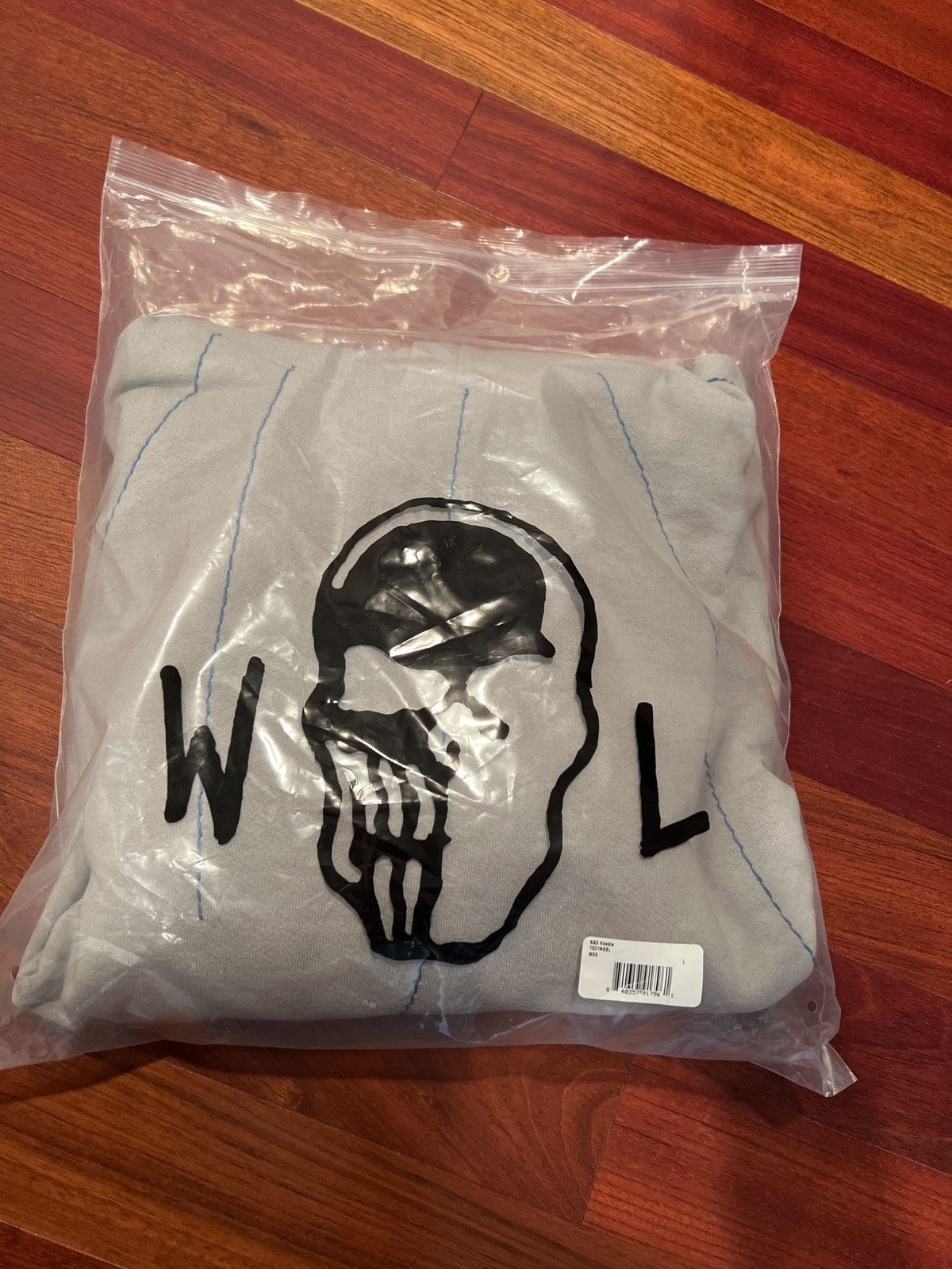 Warren Lotas Warren Lotas SAD hoodie with mask size Large | Grailed