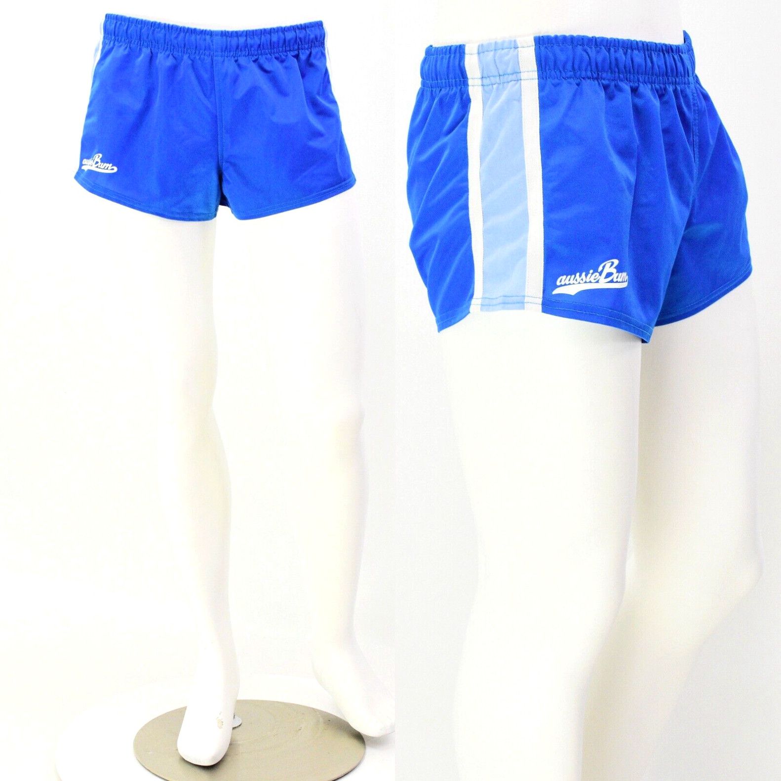 Vintage 90s Vintage Mens L Aussie Bum Limited Run Original Rugby Shorts ...