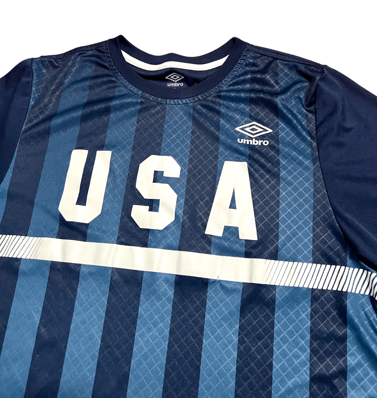 Umbro USA Soccer Umbro Classic Jersey | Grailed