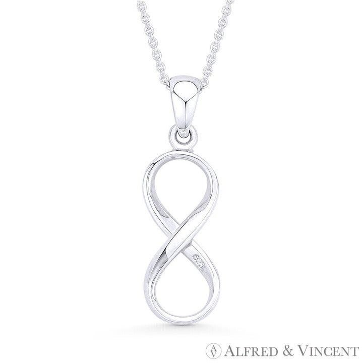 Other Infinity Symbol / Figure 8 Charm Pendant | Grailed
