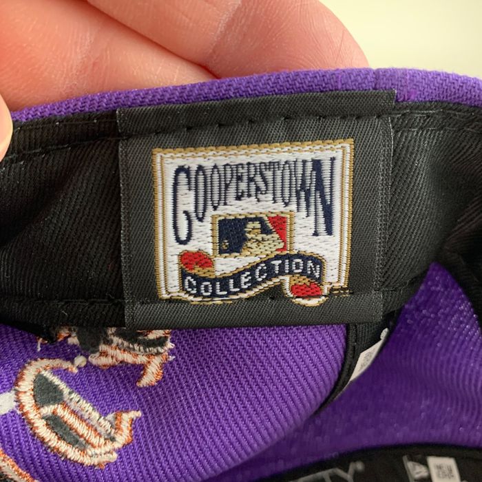 New Era Arizona Diamondbacks MLB New Era Cooperstown Collection Hat ...