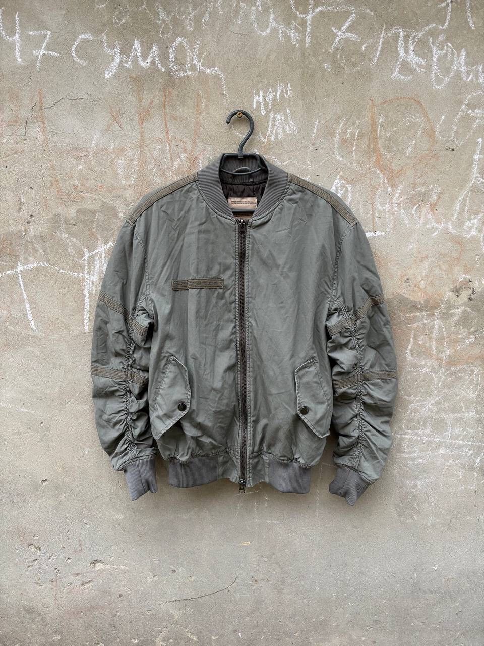Other Avantgarde MA-1 Army Y2k Bomber Style M54 Jacket | Grailed