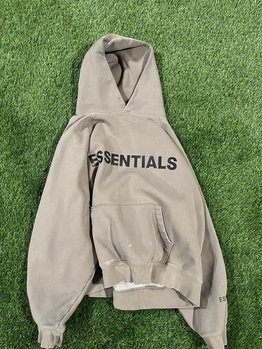 Essentials Essentials Hoodie Grailed