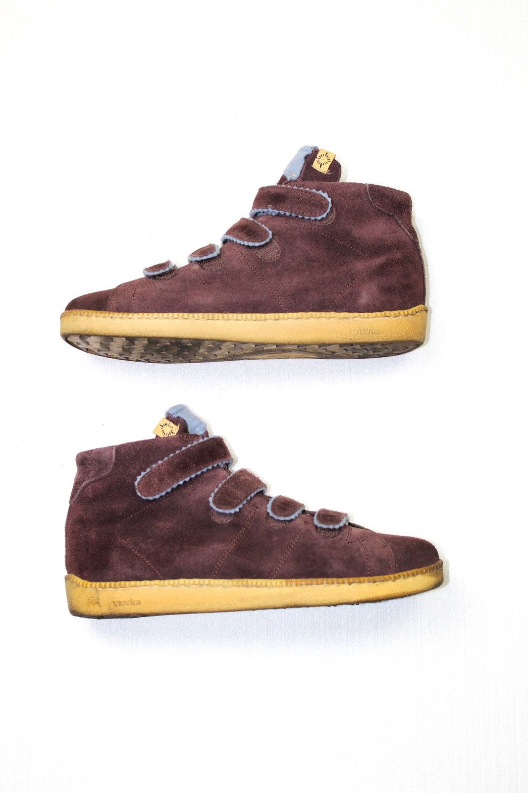 Visvim Foley Mid-Folk | Grailed
