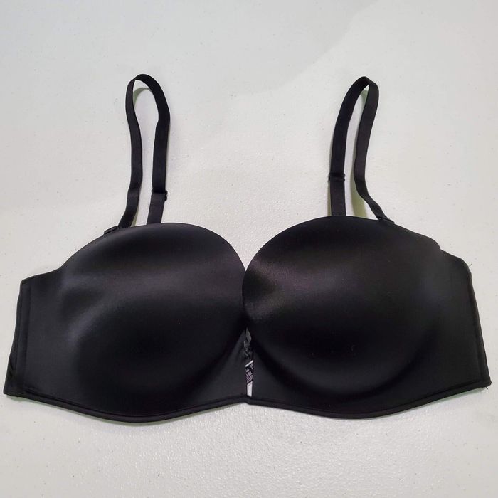 Victoria's Secret Victoria Secret Women Bra 36C Black Multi Way ...