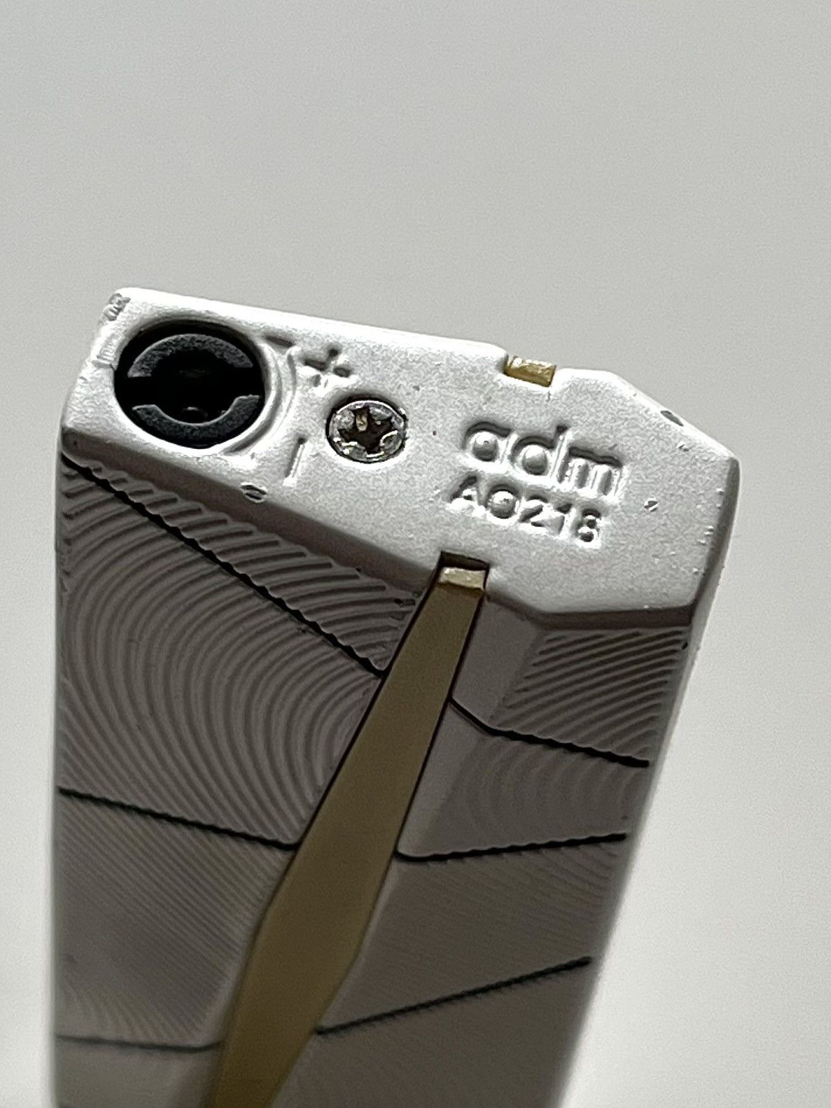 Vintage Y2K ELEGANCE MARLBORO FUTURISTIC METAL PUNK ROCK LIGHTER | Grailed