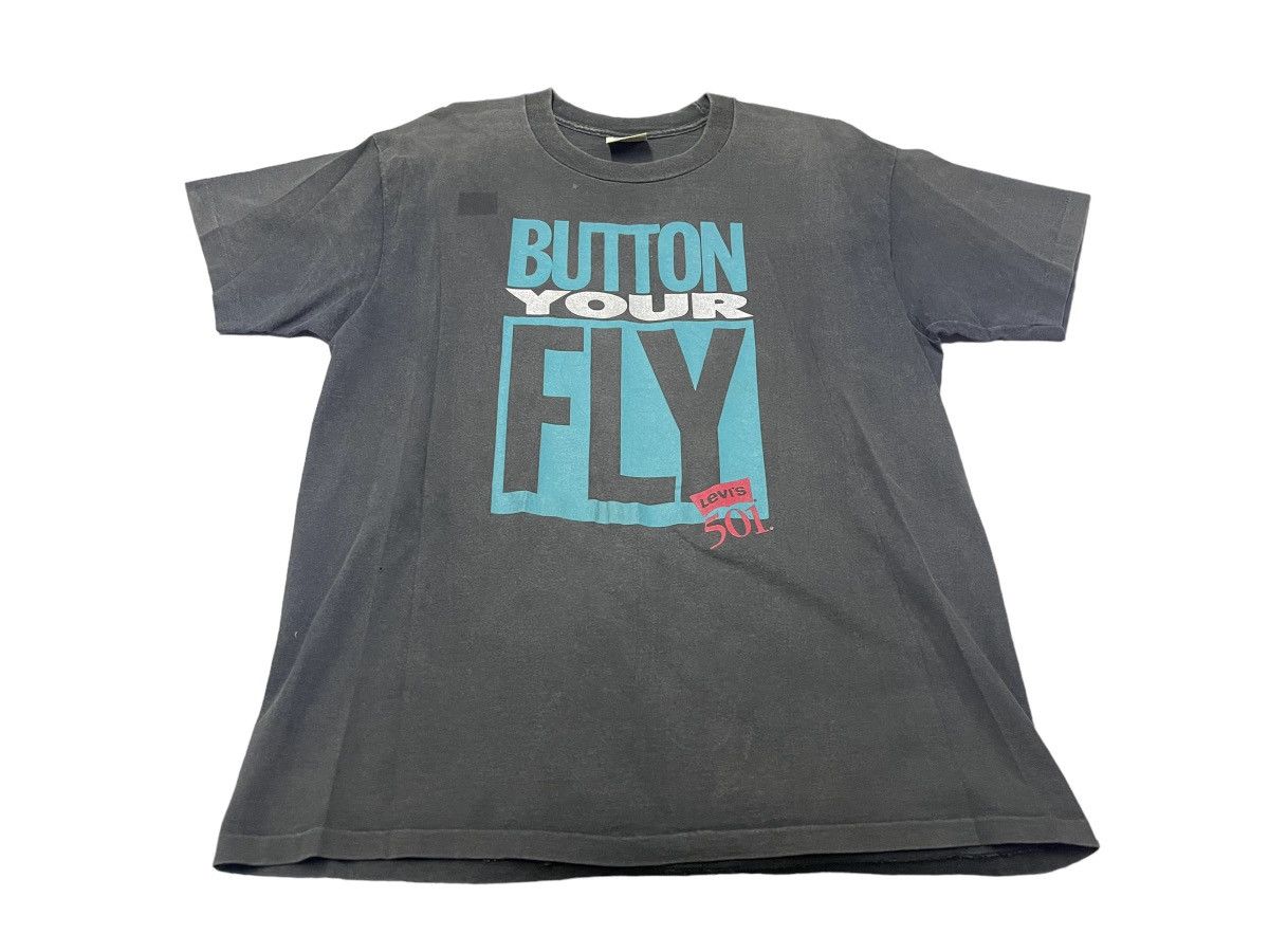 Levi's Vintage Clothing × Made In Usa Vintage levis button your fly 501 ...