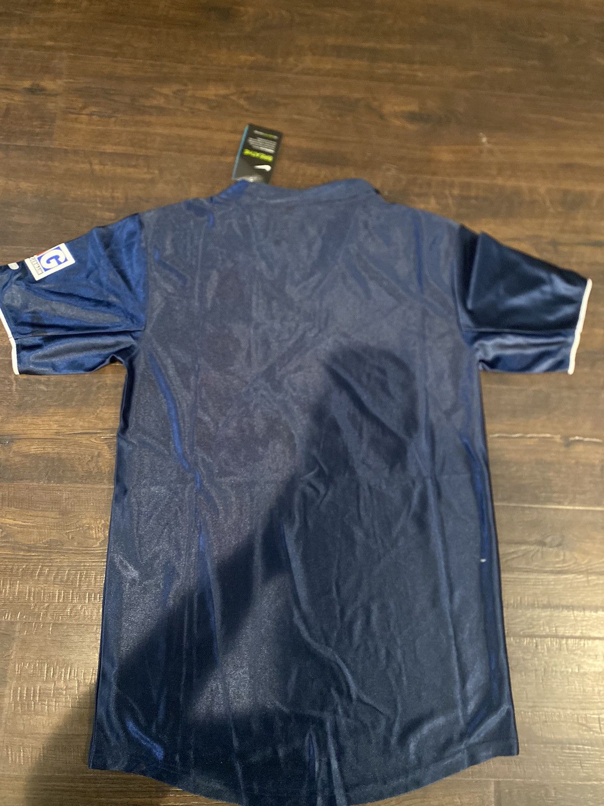 Nike × Streetwear × Vintage Paris Saint-Germain 2001-02 Home Kit | Grailed