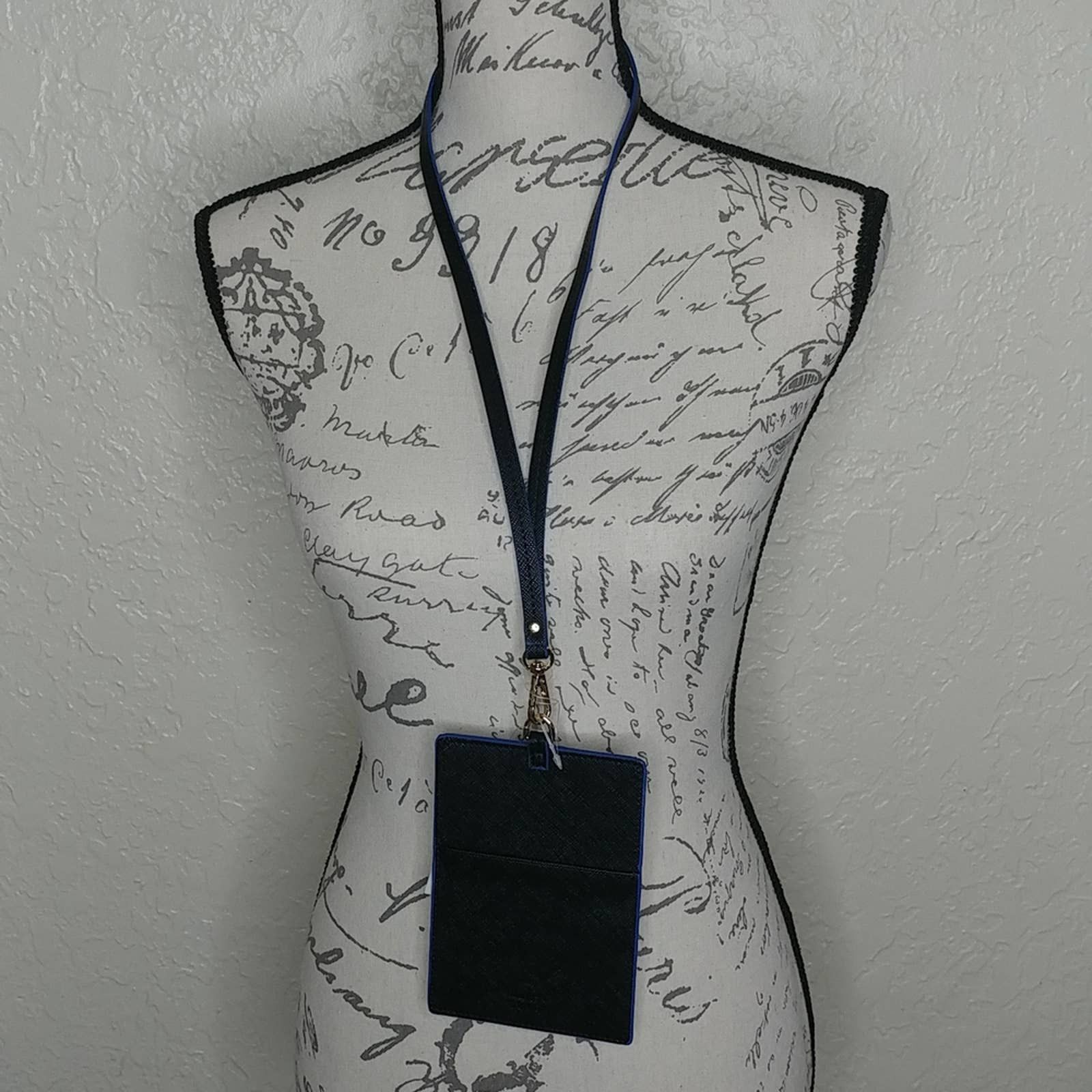 14th & Union 14th & Union ID Card Case Lanyard - 2231b | Grailed