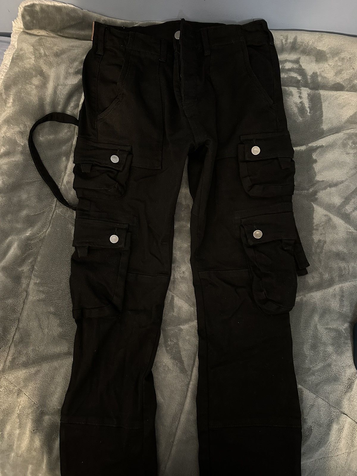 Mnml Mnml Cargo Pants Grailed