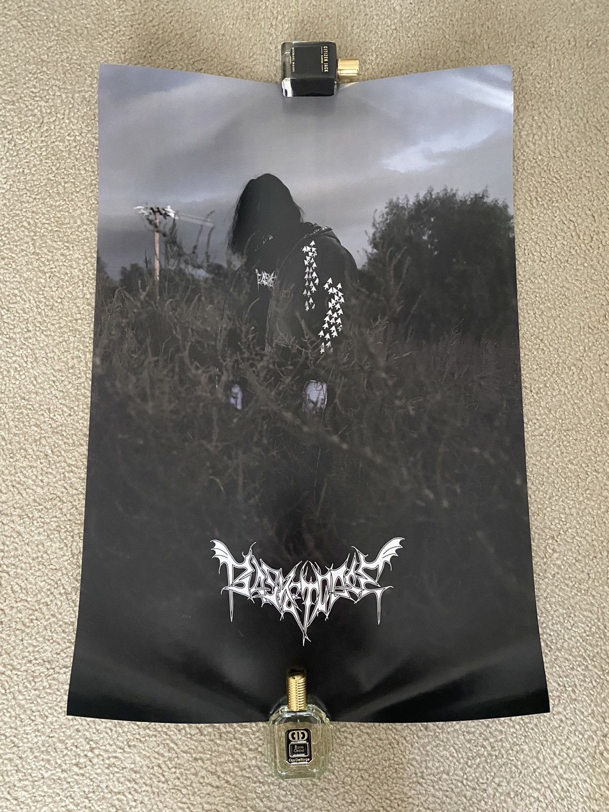 Teamsesh BONES BasketCase Poster | Grailed