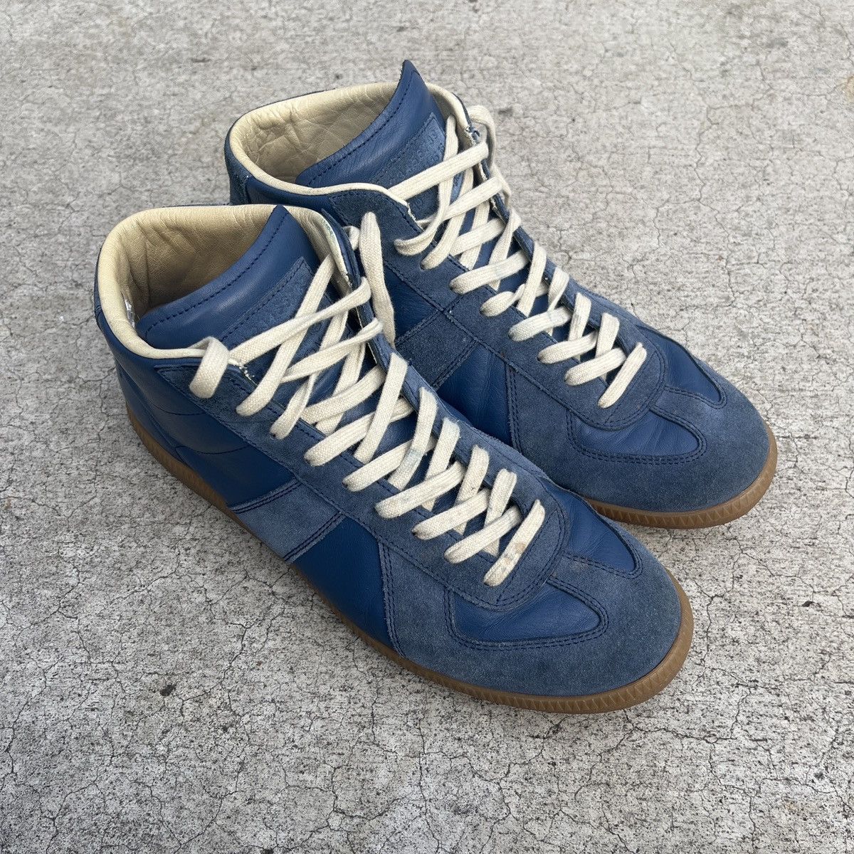 Maison Margiela Maison Margiela High-Top Gats | Grailed