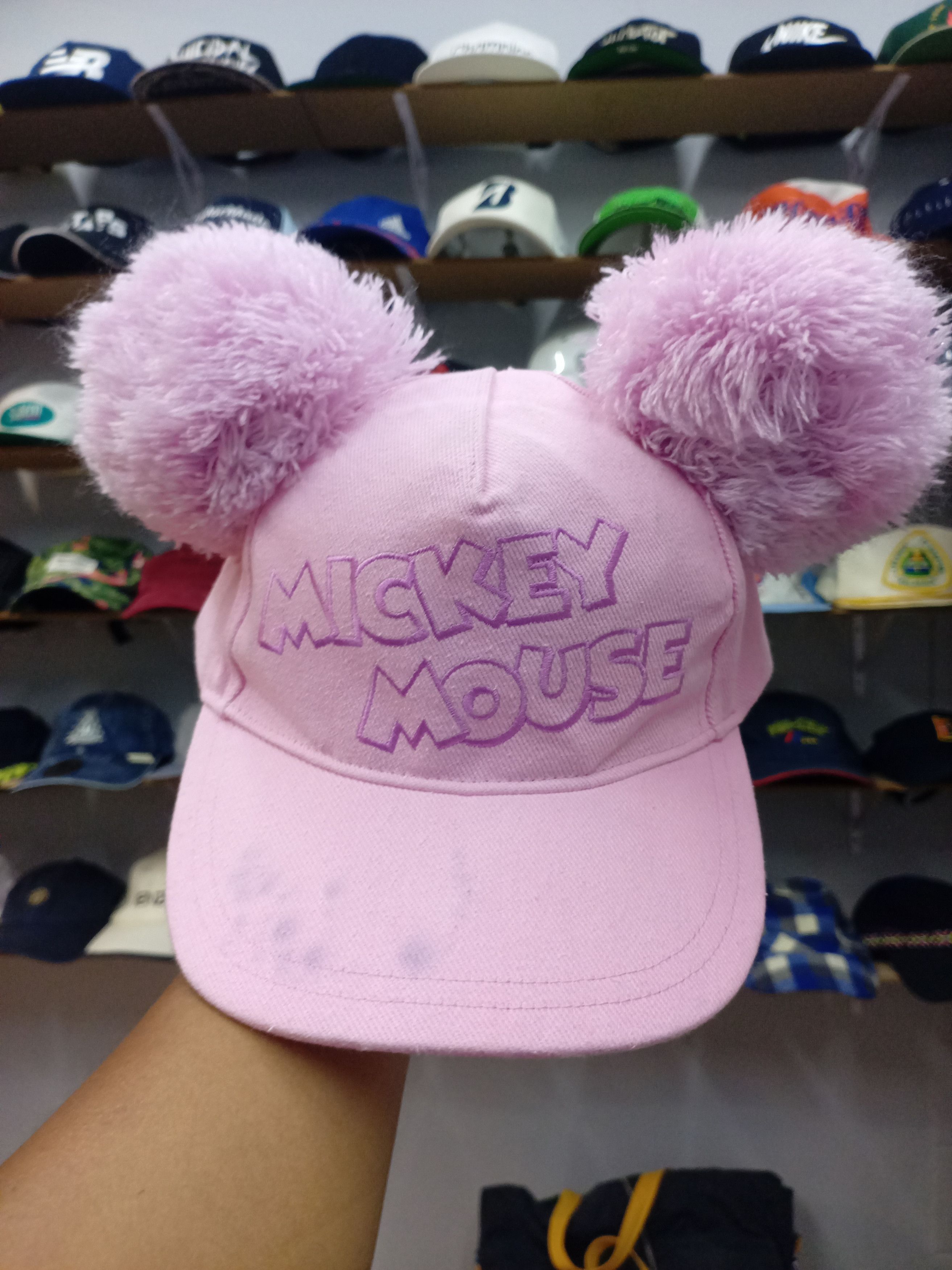 Mickey Mouse MICKEY MOUSE HAT | Grailed