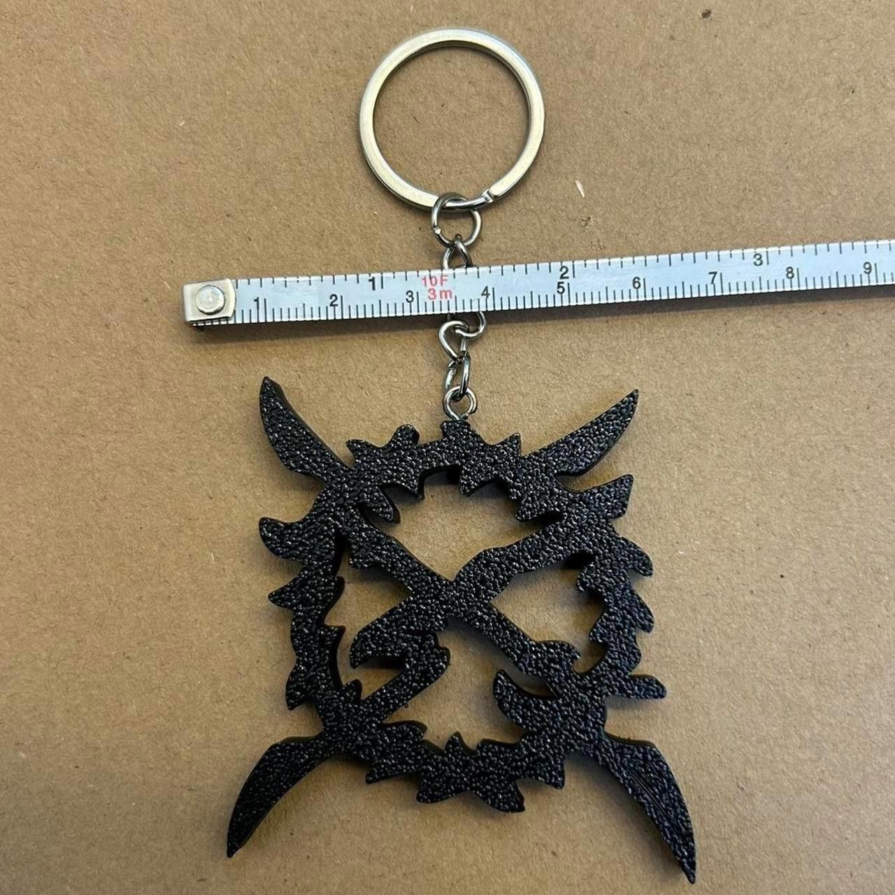 Designer opium playboy carti vamp DESTROY LONELY Ken Carson keychain ...