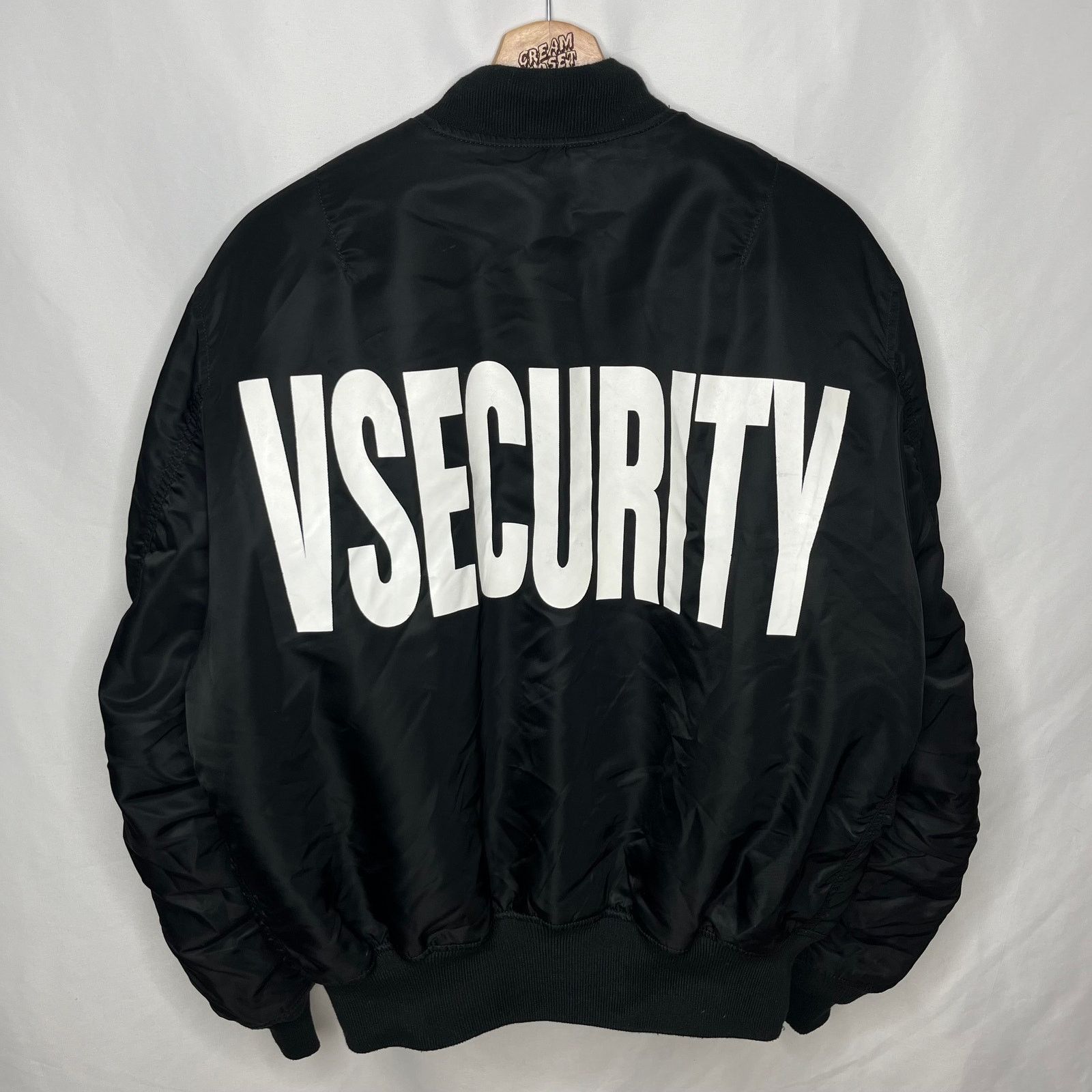 AWGE × Playboi Carti Opium Vamp Security Whole Lotta Red Music Bomber ...