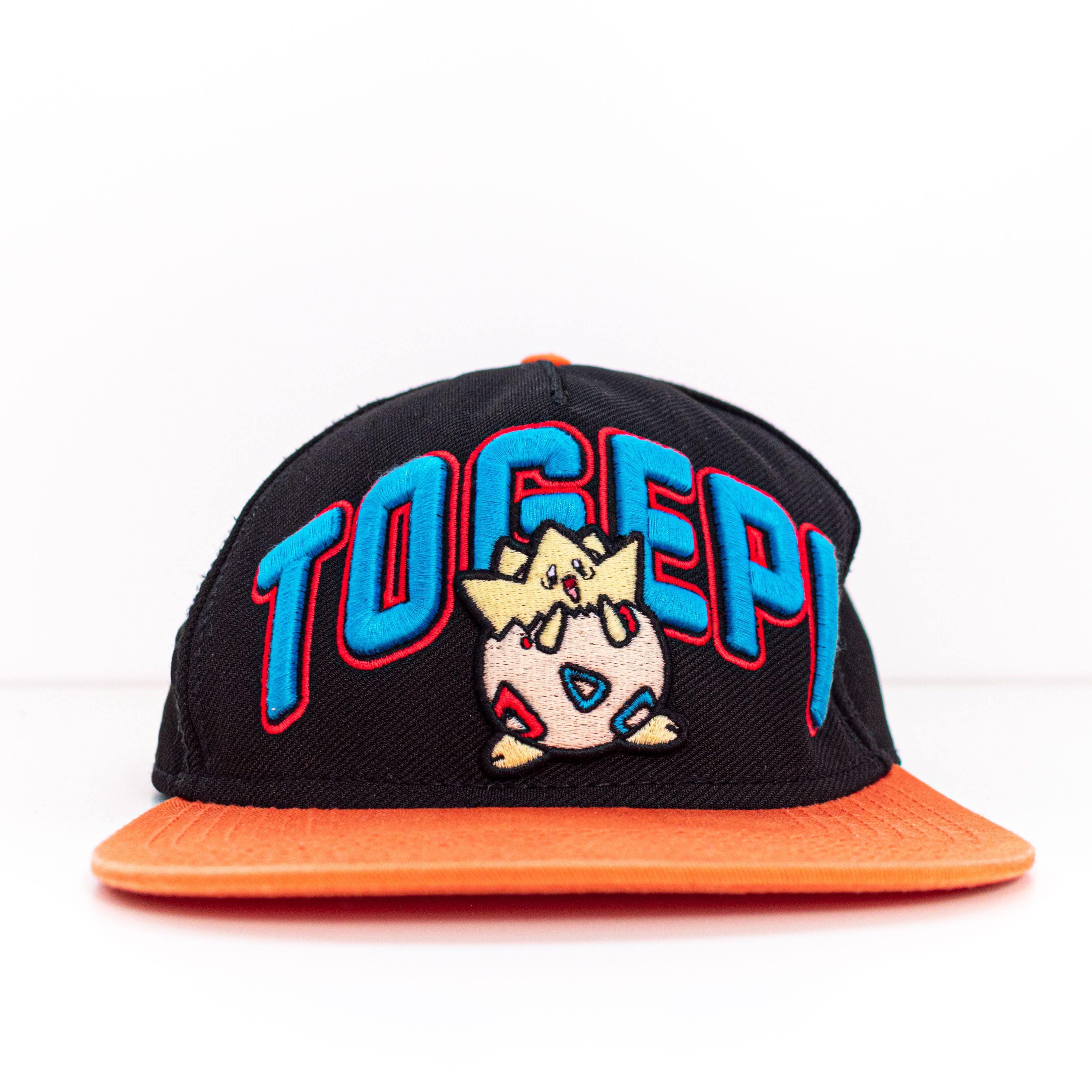 Vintage 2015 Pokemon Togepi Snapback Hat | Grailed