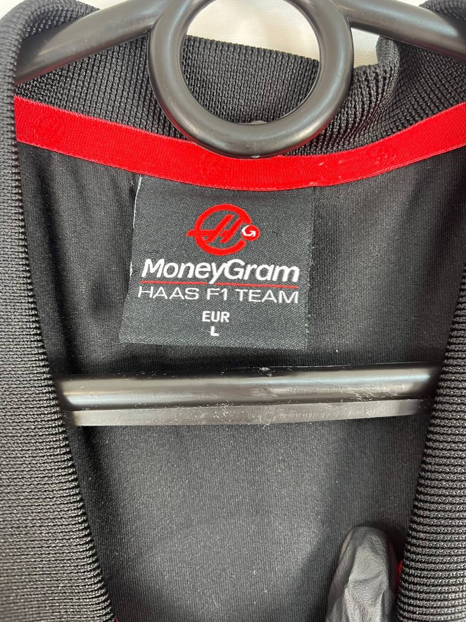 Other Haas F1 Team MoneyGram Toyota Gazoo Racing Polo Men’s Size L ...