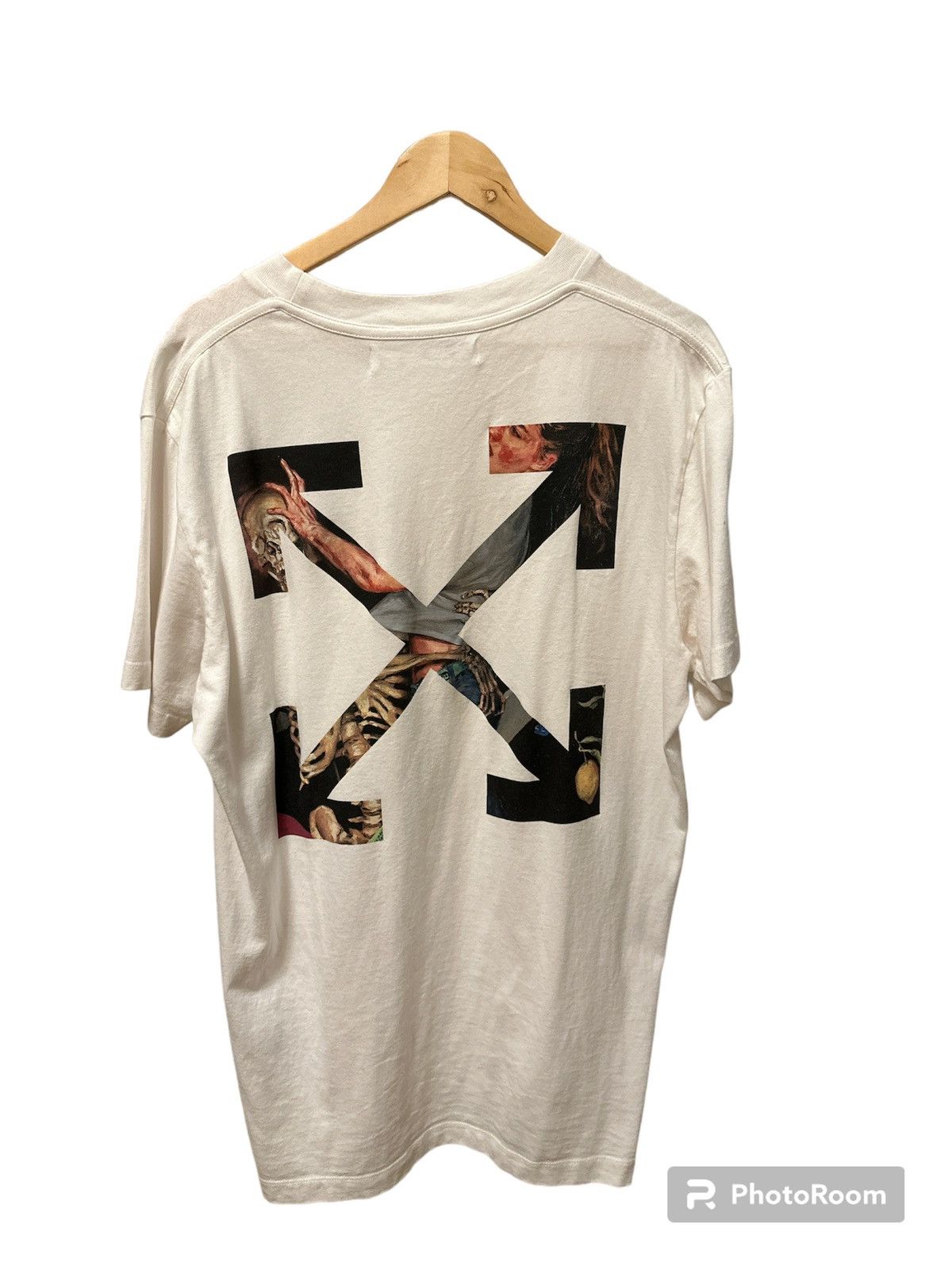 Off-White Off White Tshirt | Grailed