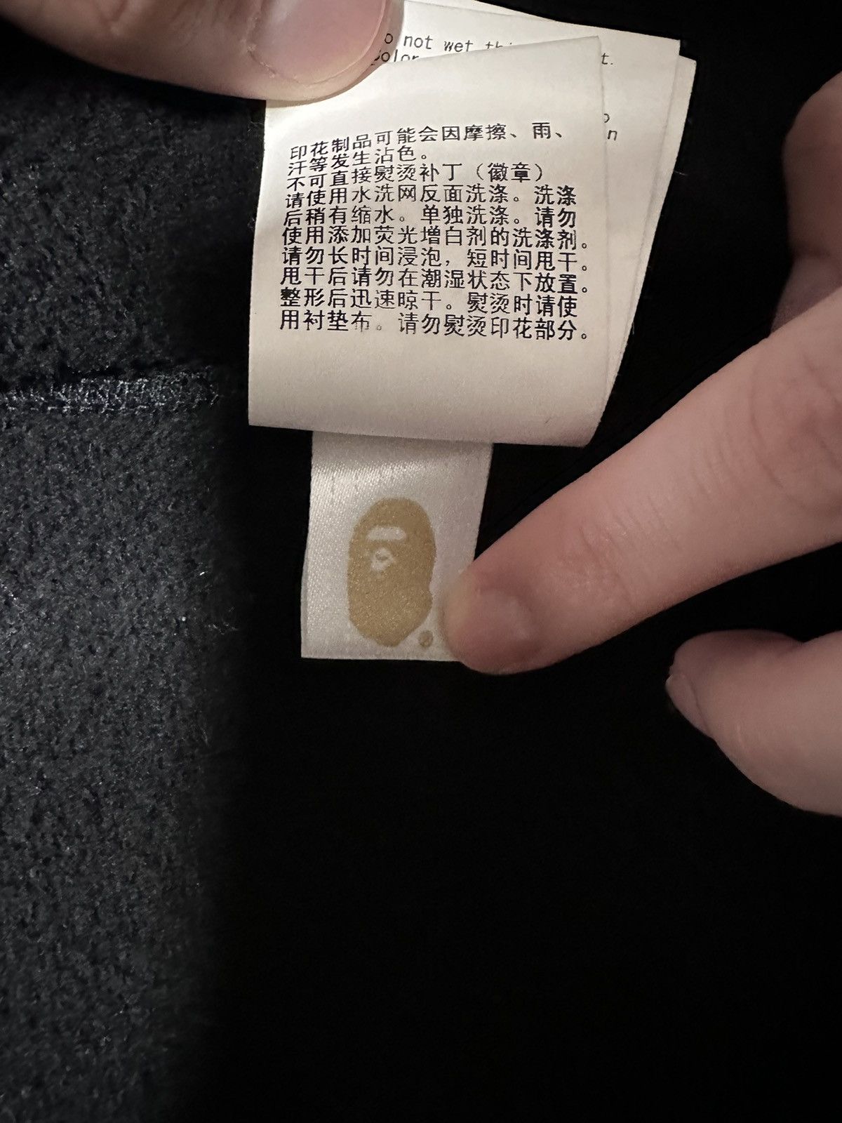 Bape 1st Camo Half Split Shark Full Zip Hoodie | Grailed