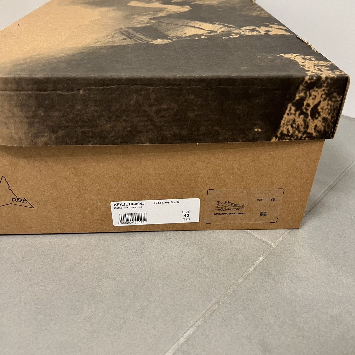 ROA × _J.L-A.L_ ROA x JLAL Katharina Jean Luc | Grailed