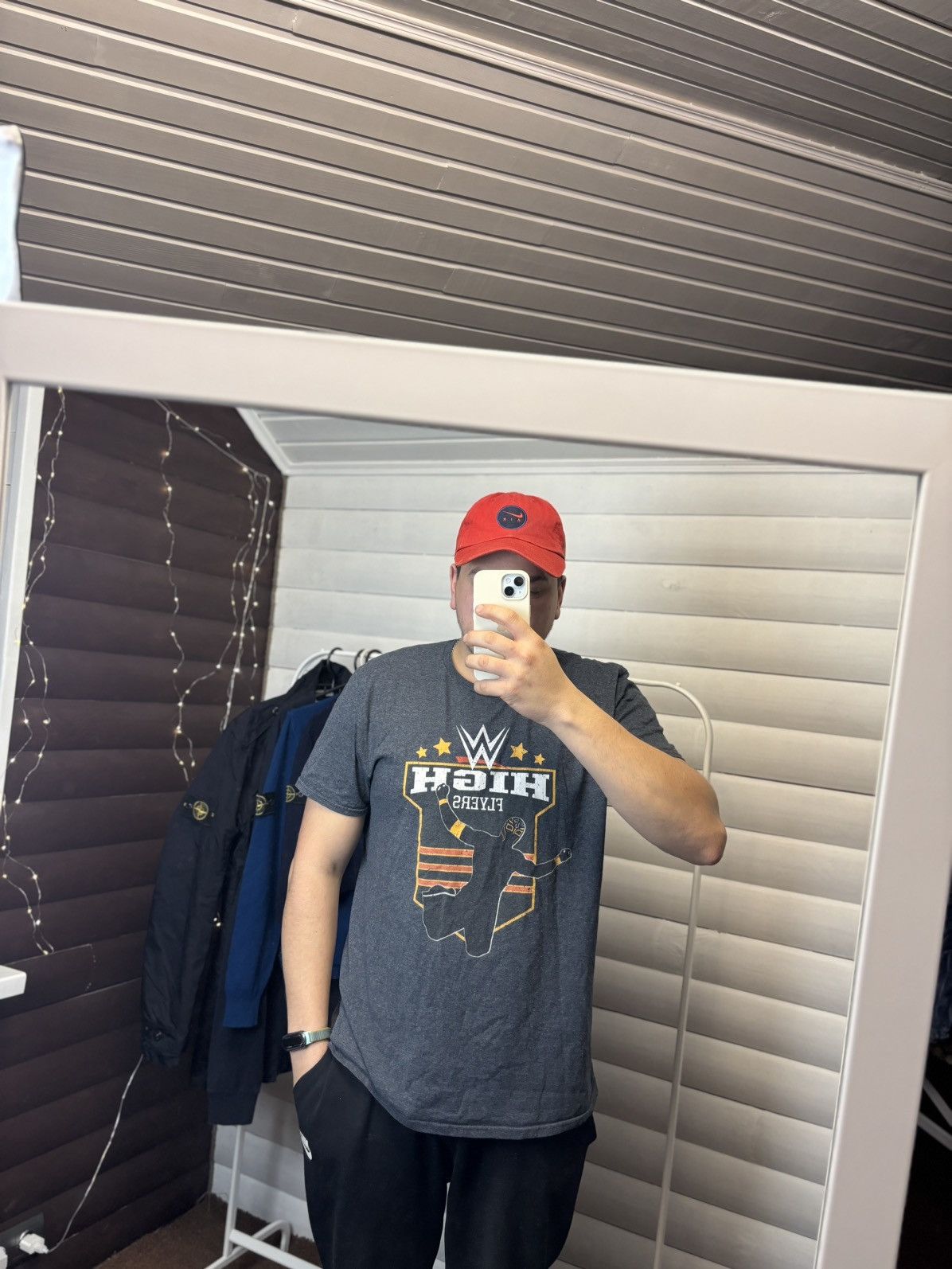 Streetwear × Wwe × Wwf WWE Slam Crate NXT y2k high flyers | Grailed