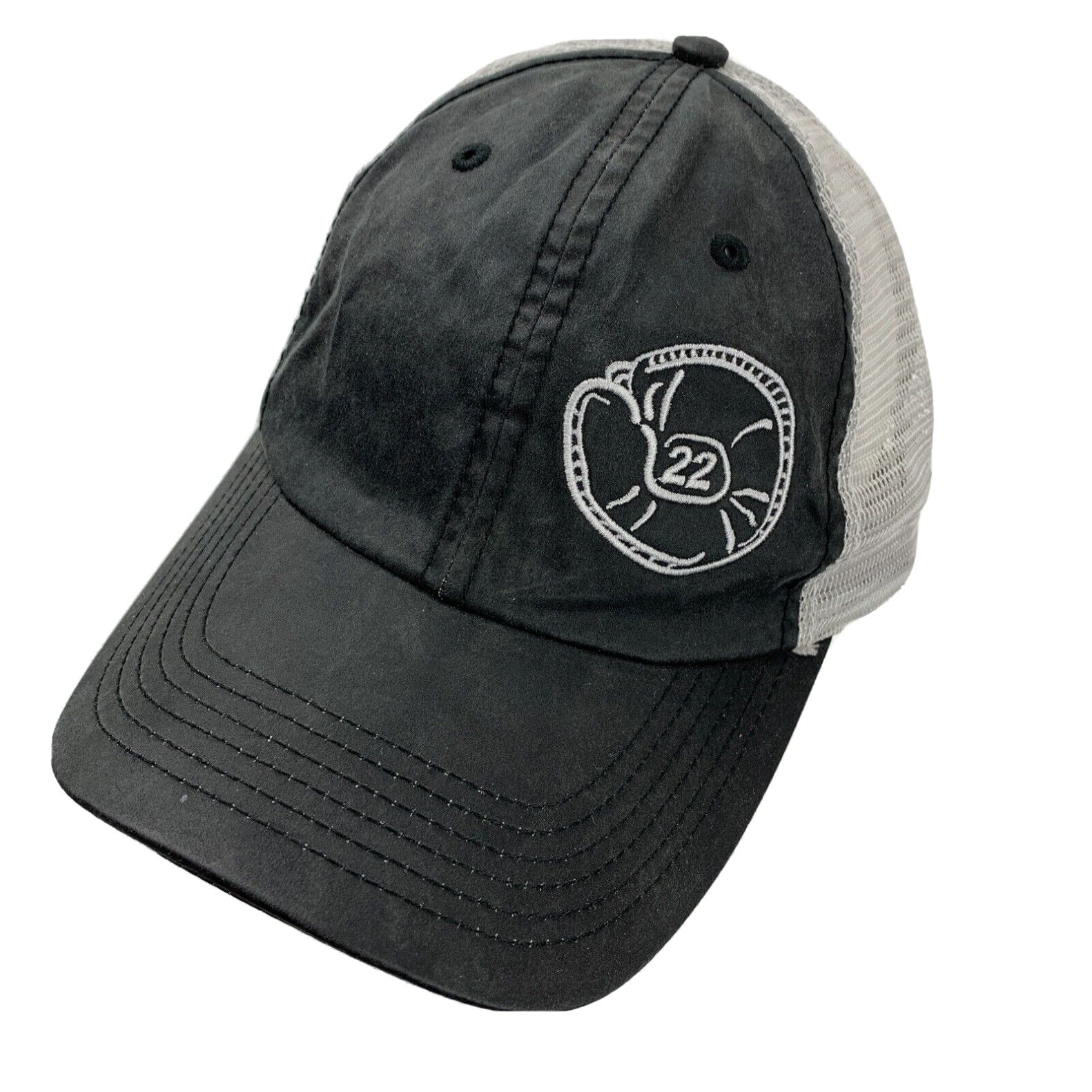 Vintage Catch Twenty Two 22 Foundation Ball Cap Hat Snapback Baseball | Grailed