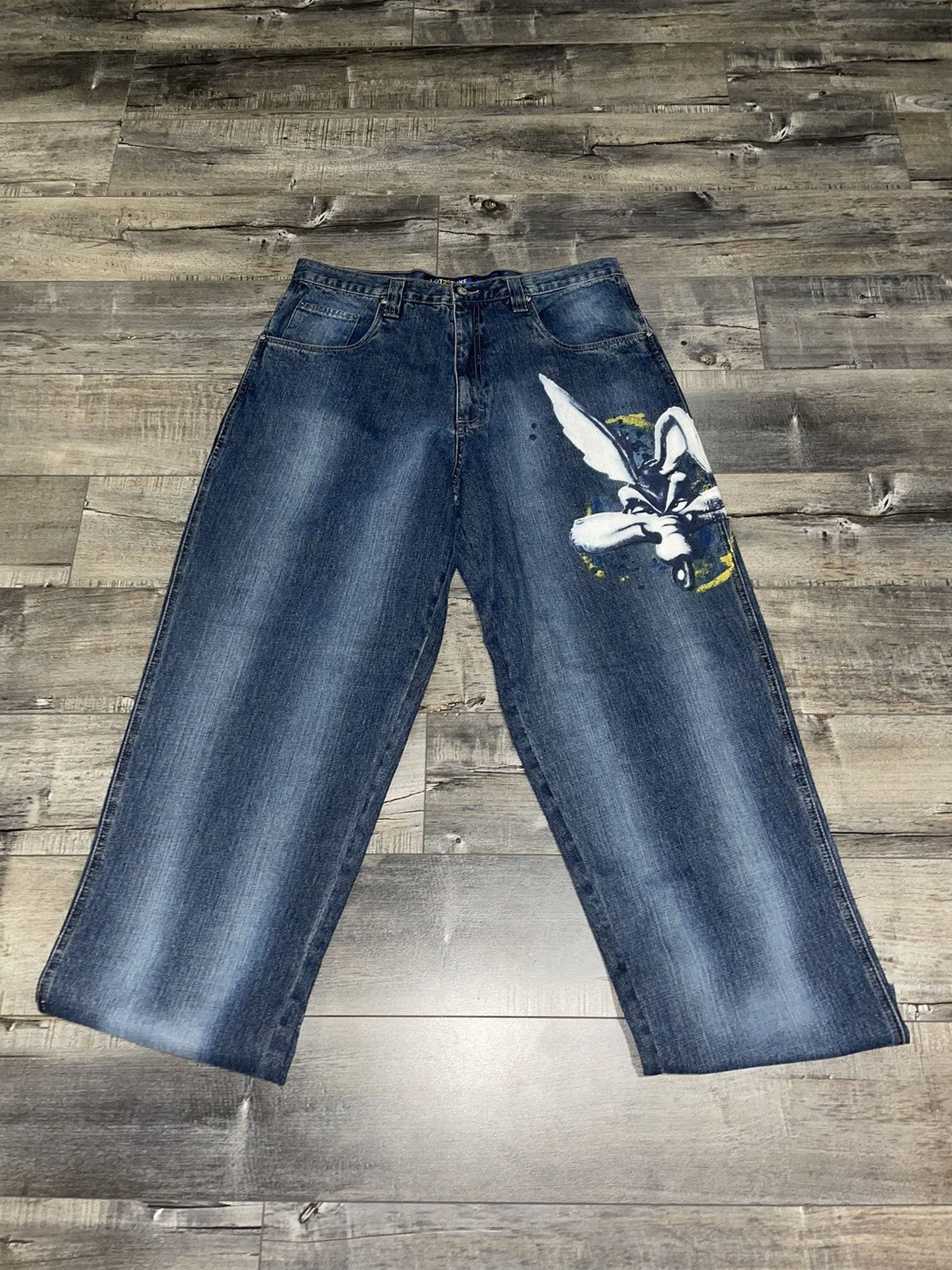 Jnco lot 29 jeans | Grailed