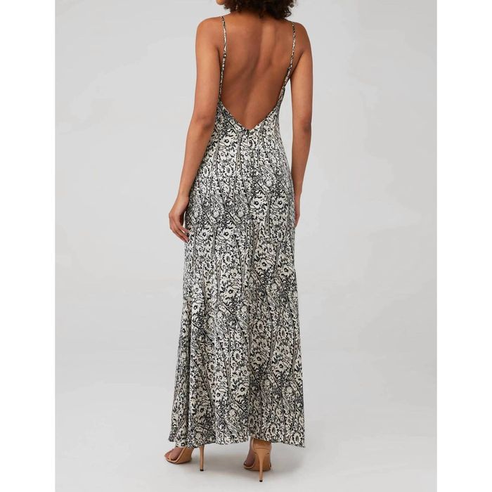 Elliatt ELLIATT Autonomy Maxi Dress In Black/white | Grailed