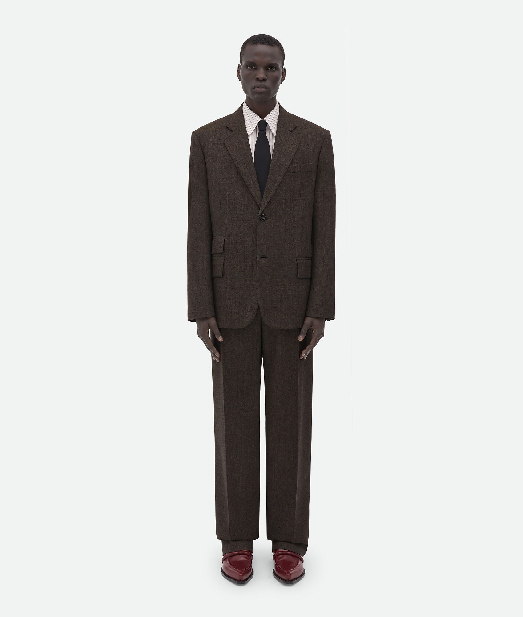 Bottega Veneta ($5000) Prince of Wales Suit | Grailed