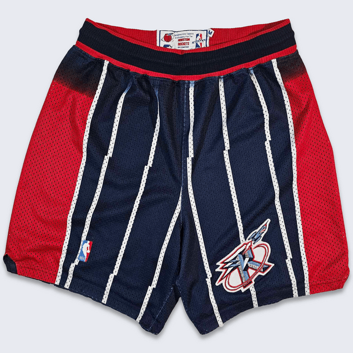 Vintage Houston Rockets Vintage 90s Starter Basketball Shorts | Grailed