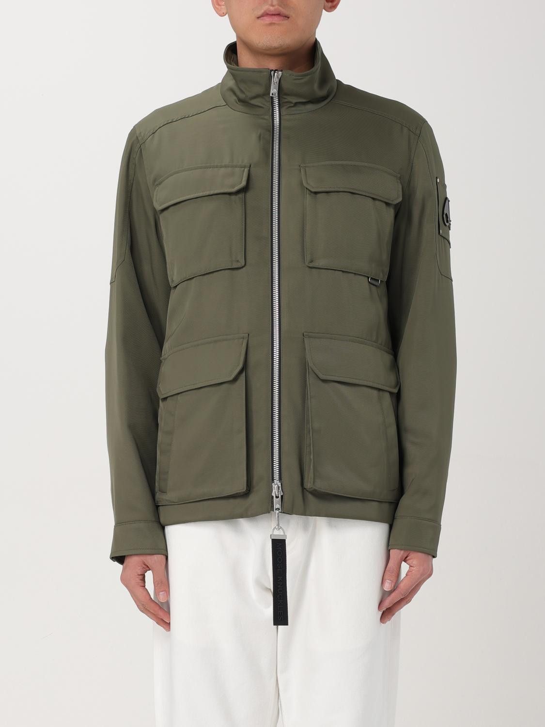Moose Knuckles Moose Knuckles Jacket Men Green | Grailed