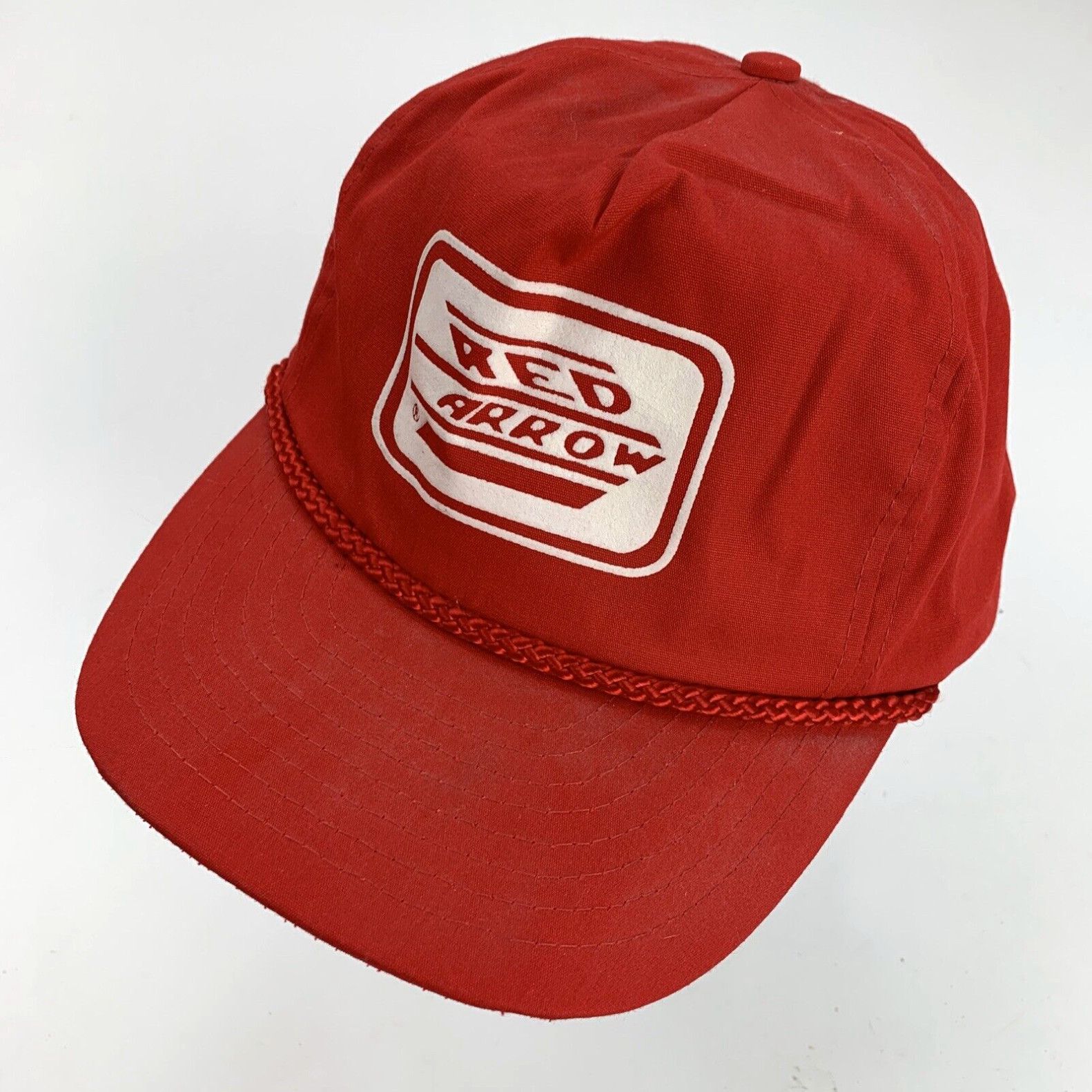 Arrow Red Arrow Ball Cap Hat Adjustable Baseball | Grailed