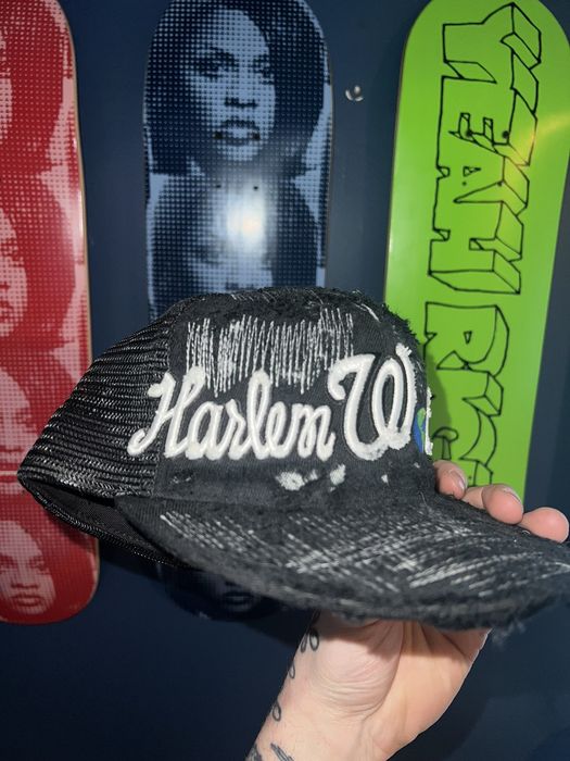 New Era Loso NYC x Harlem World fitted | Grailed