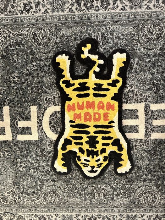 Human Made human made TIGER RUG SMALL | Grailed