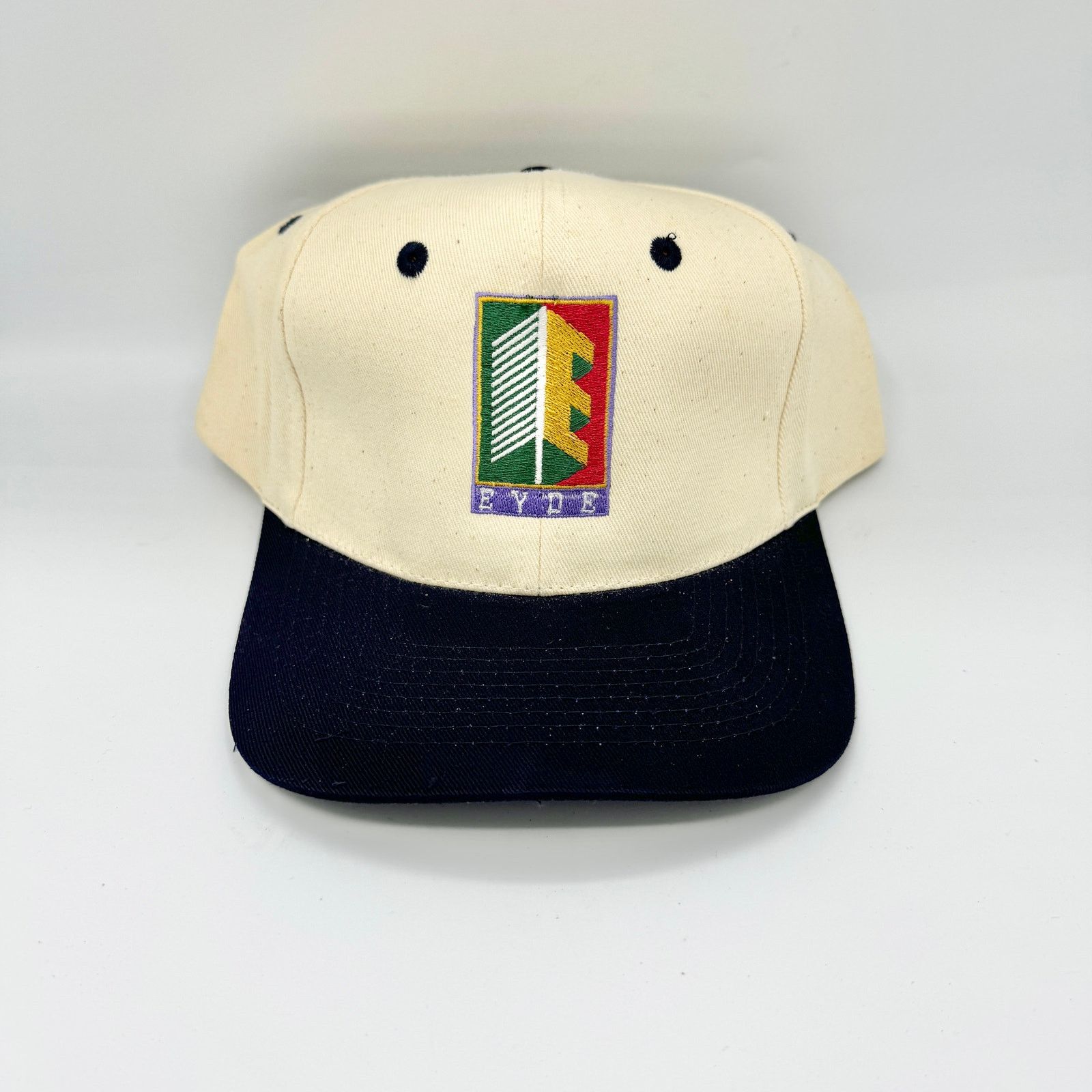 Vintage VINTAGE Eyde Development Real Estate Snapback Hat Cap | Grailed