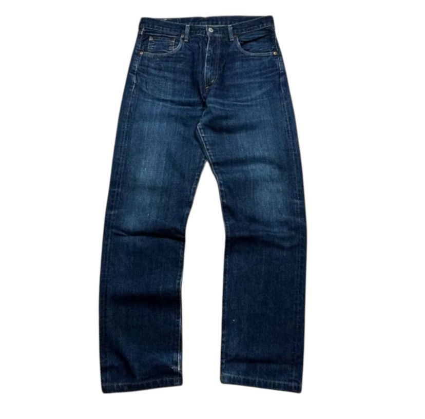 Levi's Vintage Clothing Vintage Levi’s Big E 502 RedLine Jeans Pants ...