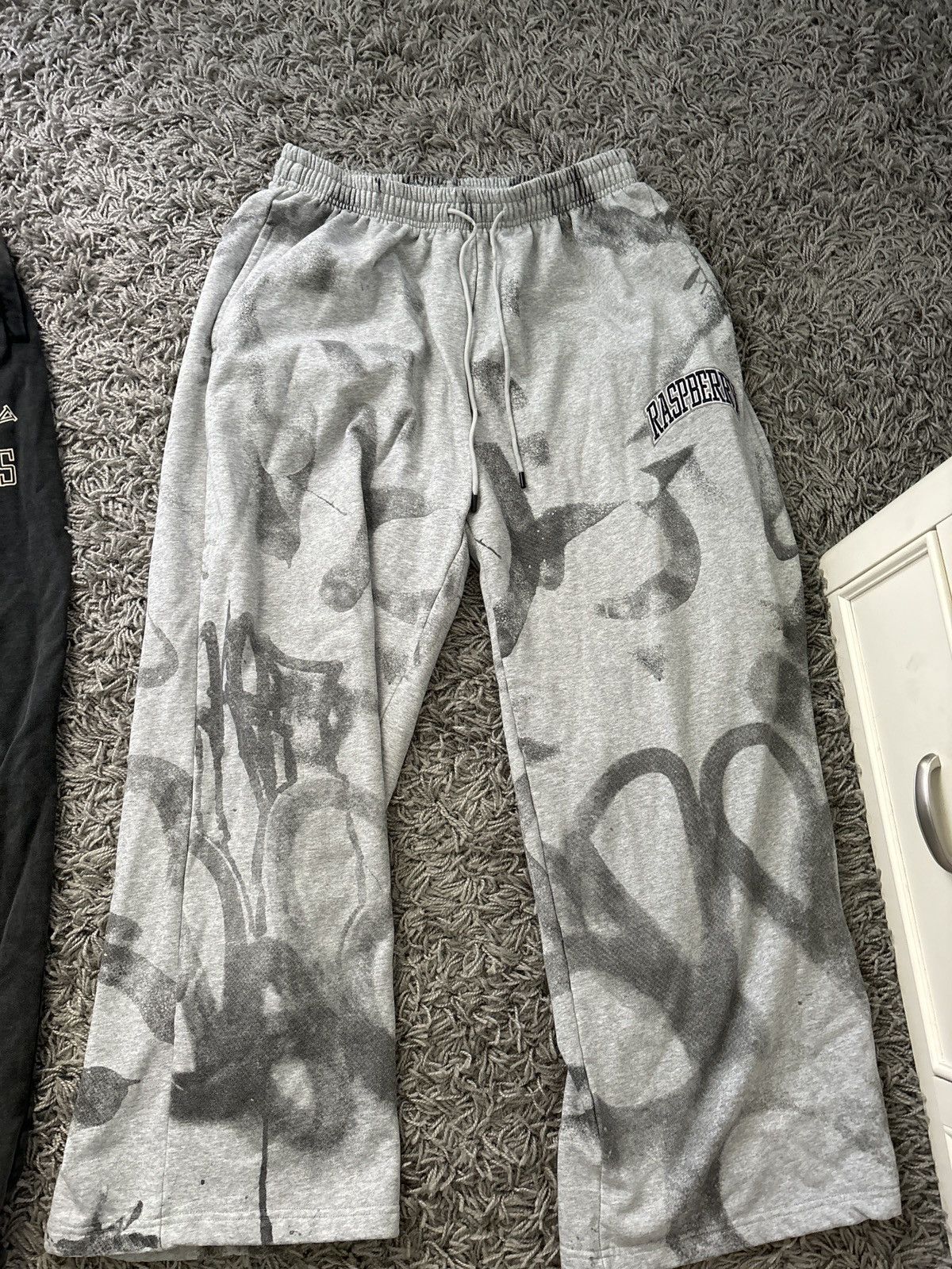 The GV Gallery Gv gallery graffiti pants | Grailed