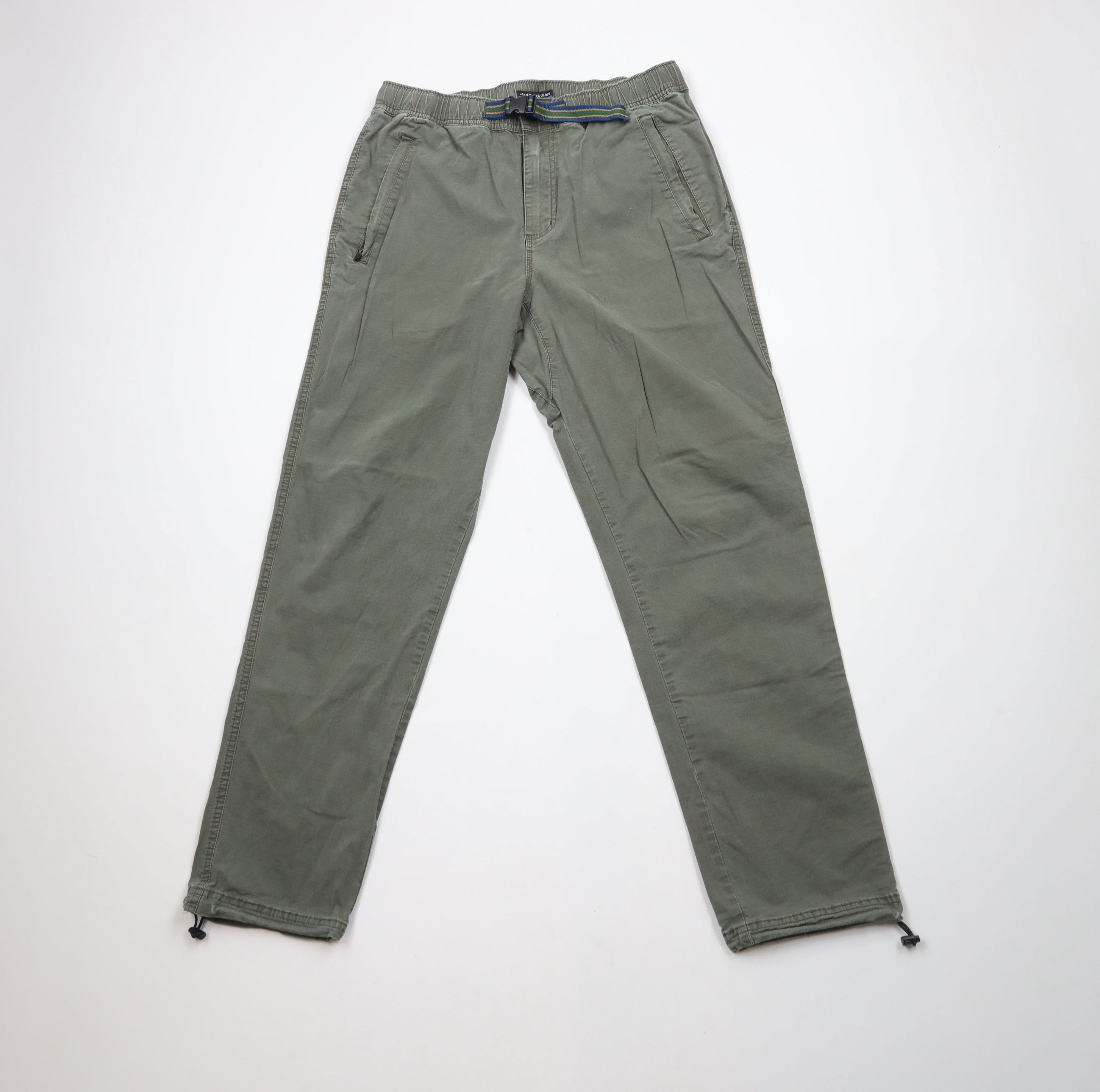 Vintage Hippy Tree Nomad Division Webb Series Belted Ripstop Pants ...