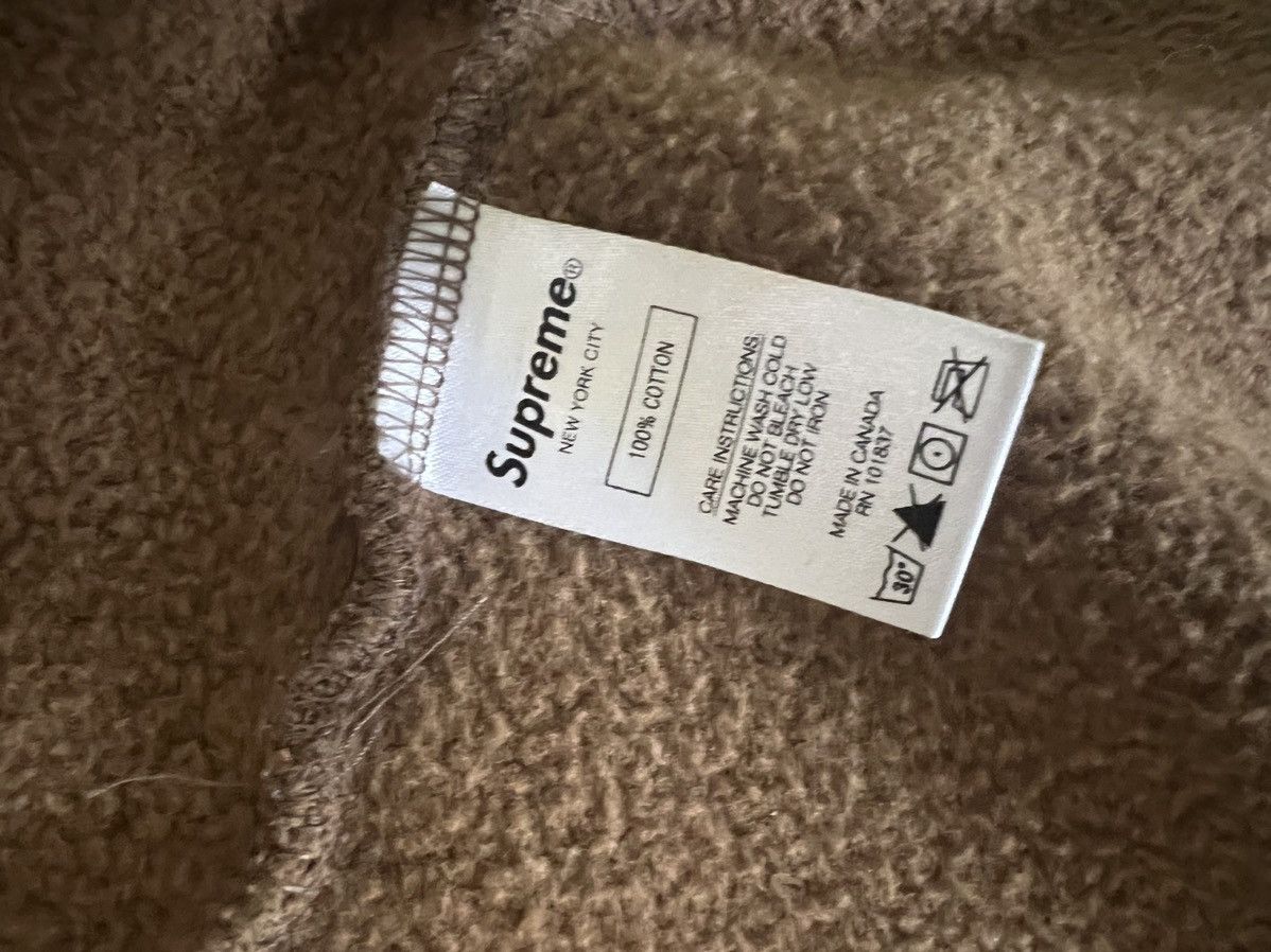 Hysteric Glamour × Supreme Supreme X Hysteric Glamour Middle Finger ...