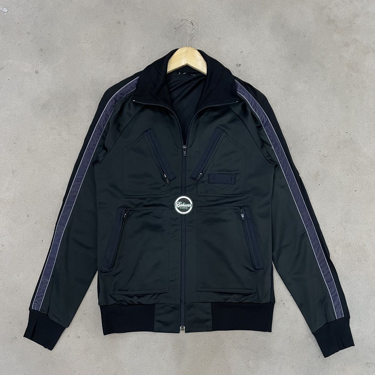 Japanese Brand × Roen Hiromu Roen Tactical Jacket | Grailed