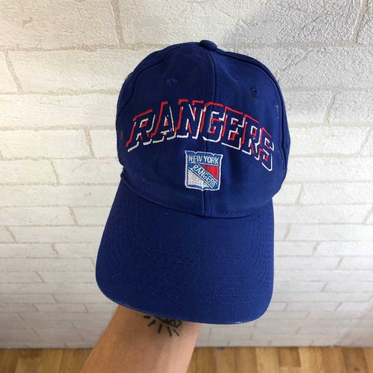 Vintage Cap Rangers New York | Grailed