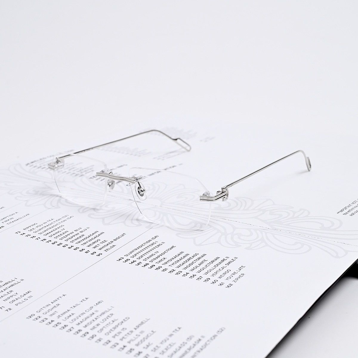 cartier-cartier-ct0162o-glasses-grailed