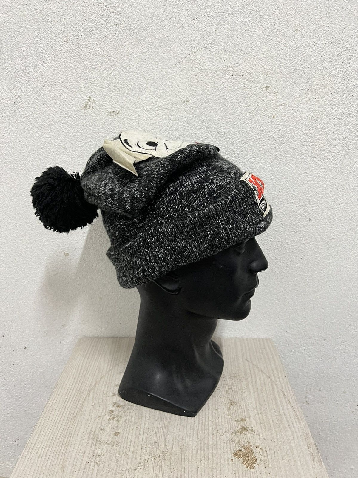 Cartoon Network Disney Cartoon Beanie Hat | Grailed