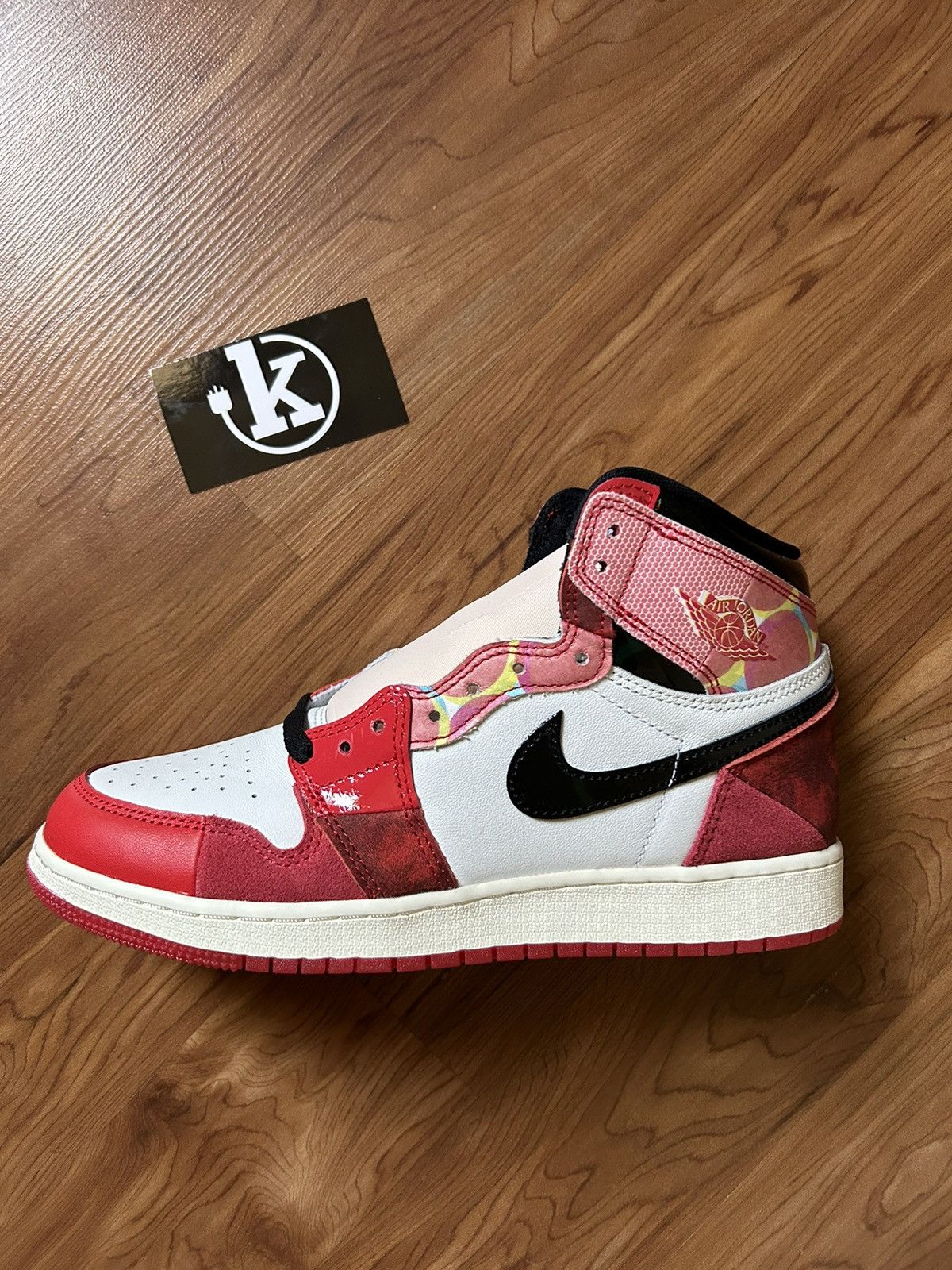 Jordan Brand × Nike Marvel x Air Jordan Retro 1 “Next Chapter” | Grailed
