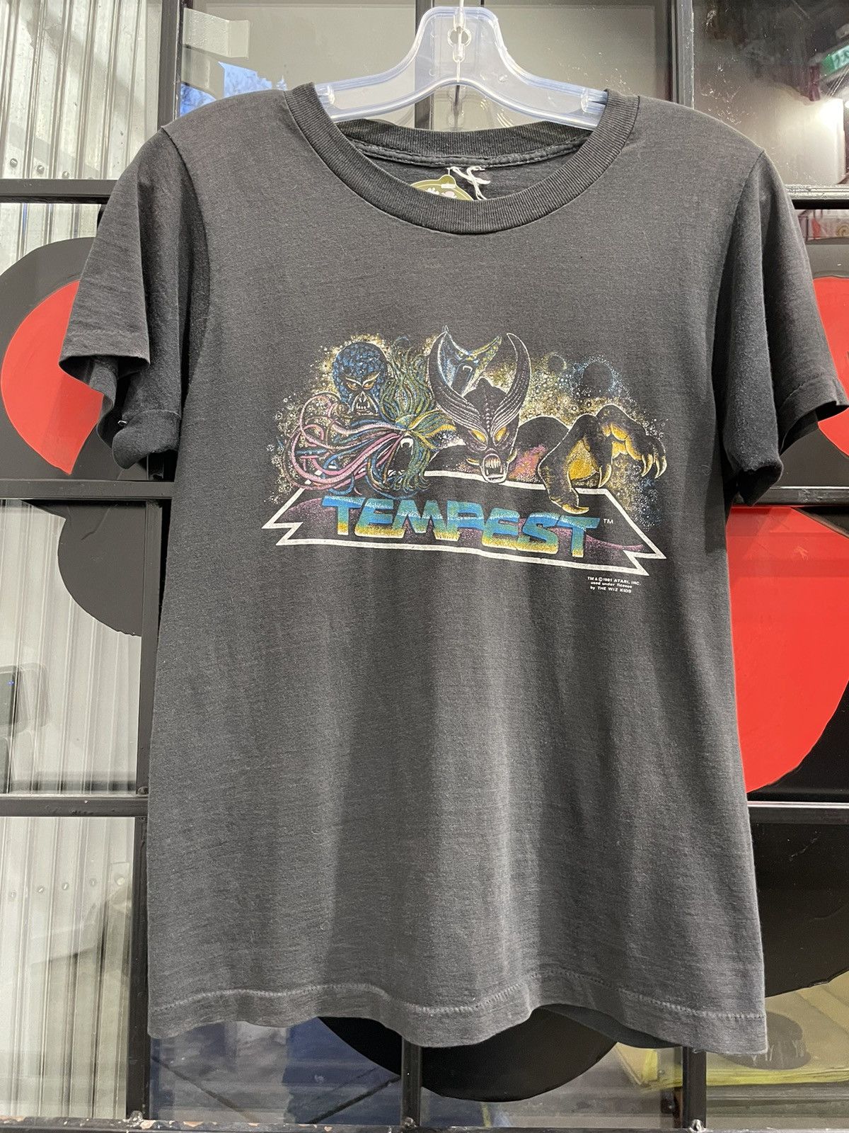Vintage 1981 Tempest Atari Arcade Video Game classic 80’s | Grailed